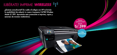 TecnologíaOpen: HP Photosmart C4780 Wireless en Promoción Disfruta la ...
